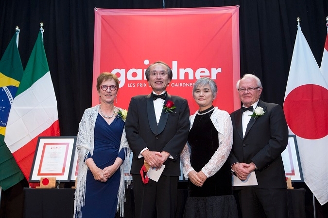 Consul-General Ito Attends Gairdner Awards Ceremony | Consulate-General ...