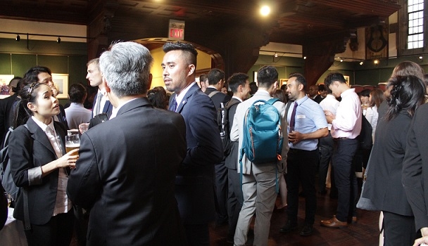 Farewell Reception Sends Off 2018 JET Programme Participants ...