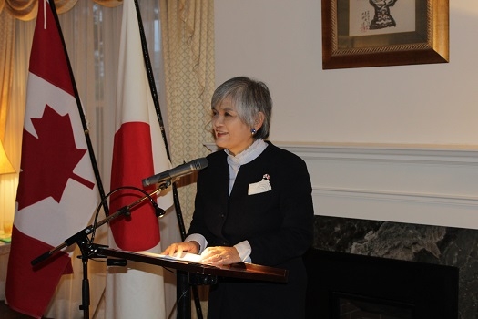 Reception Welcomes Back JET Returnees | Consulate-General of Japan in ...