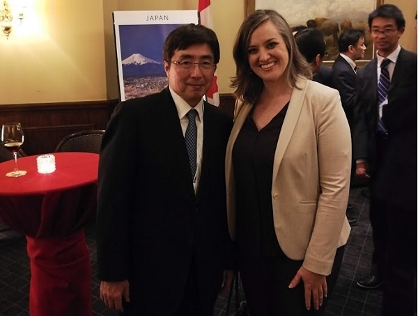 The 2nd Japan-Canada Trade and Investment Roundtable | Consulate ...