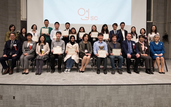 Consul-General Ito Attends the 37th Ontario Japanese Speech Contest ...
