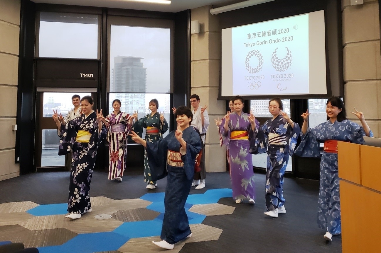 The University of Toronto’s Department of East Asian Studies Hosts the ...