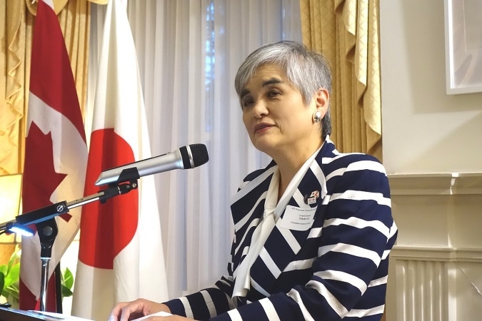 Reception in Honour of Returning JET Participants | Consulate-General ...