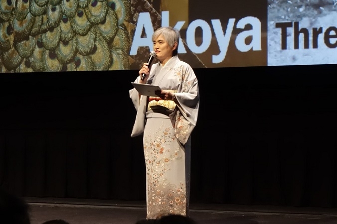 Consul-General Ito Attends Cinema Kabuki Screenings | Consulate-General ...