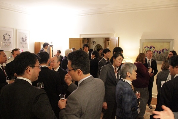 Consul-General ITO Attended the 29th Meeting of the Japan-Canada Joint ...
