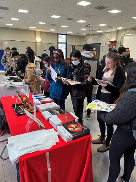 Introducing Japanese Culture on Japan Day | Consulate-General of Japan ...