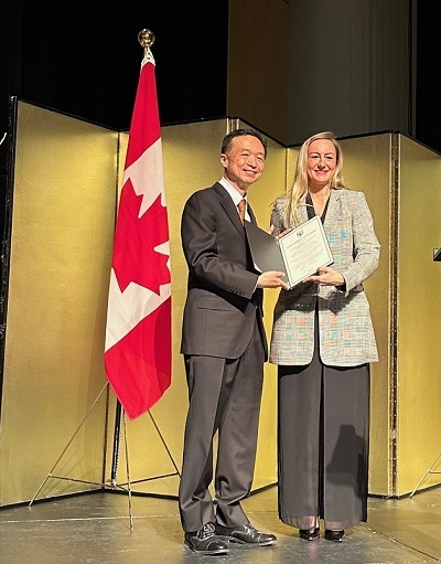 National Day Reception Celebrates 64th Birthday of His Majesty the ...