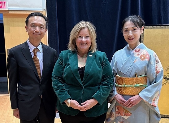 National Day Reception Celebrates 64th Birthday of His Majesty the ...