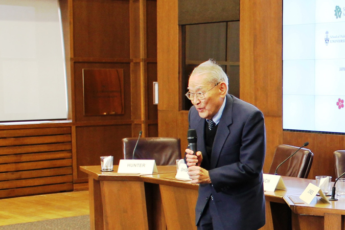 Symposium Examines Stakeholder Capitalism in Turbulent Times
